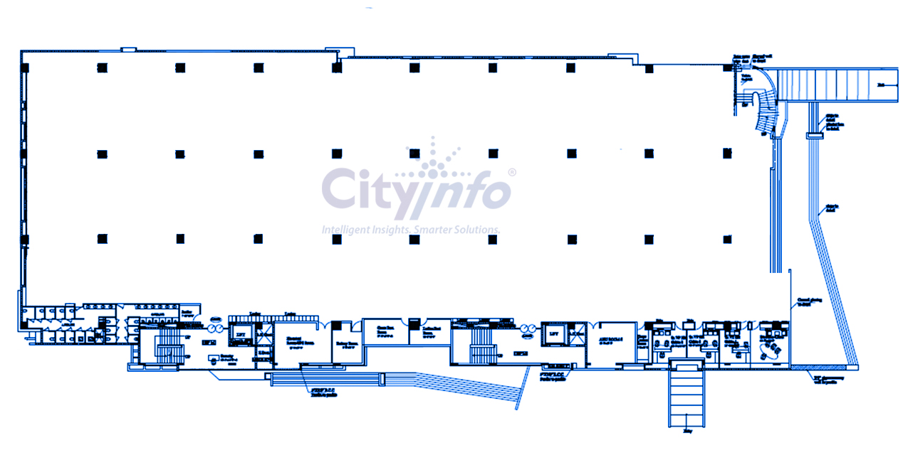 AKR Tech Park - Block C in Hosur Road, Bangalore | Cityinfo Services