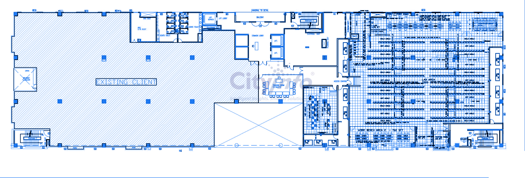 AMR Tech Park - Block 2 in Hosur Road, Bangalore | Cityinfo Services