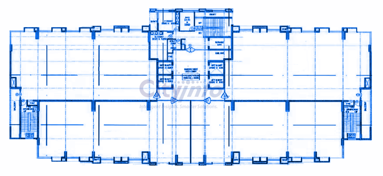 ATS Bouquet - Tower A in Sector 132, Noida | Cityinfo Services