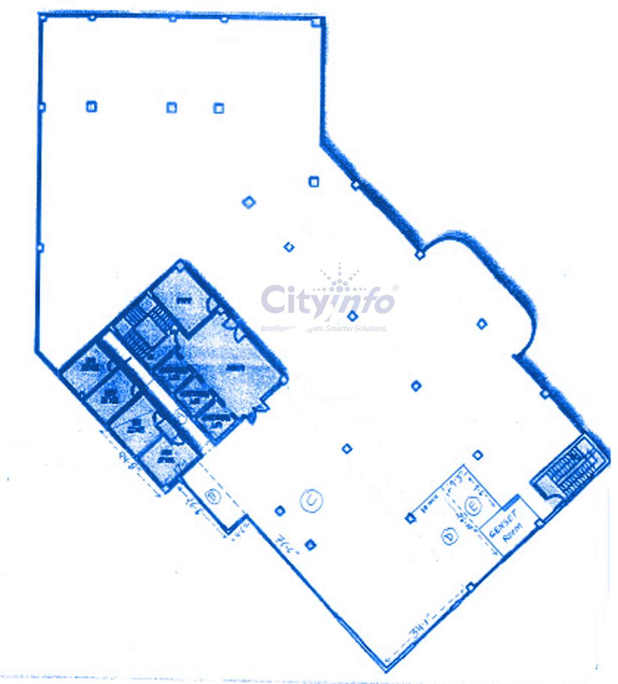 Ambience Corporate Tower III - A1 in NH-8, Gurgaon | Cityinfo Services