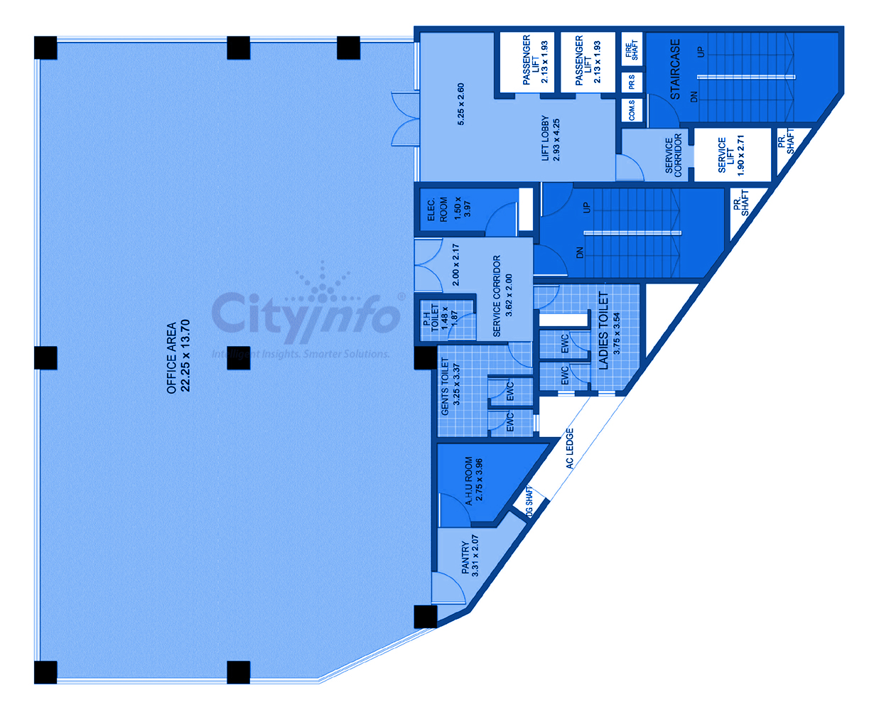 Arihant Vista (Arihant Rohini) in T. Nagar, Chennai | Cityinfo Services