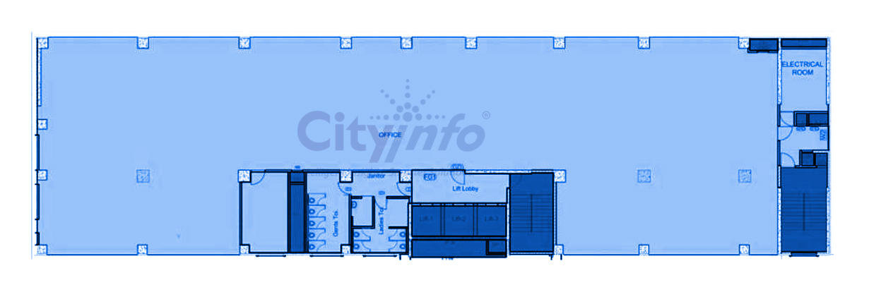 BNR Metro Zone in Guindy, Chennai | Cityinfo Services