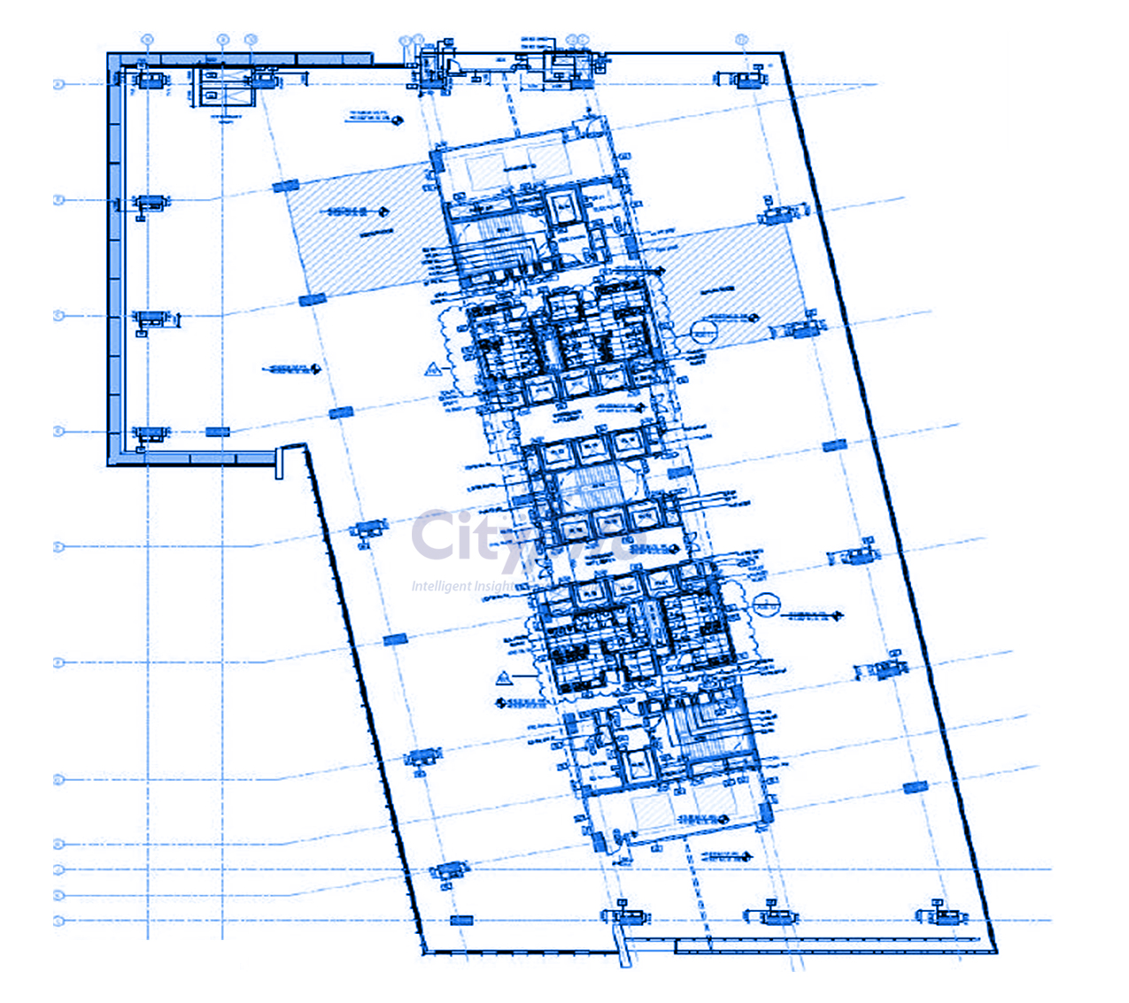 Bagmane Capital - Angkor East in KR Puram - Marathahalli Outer Ring ...