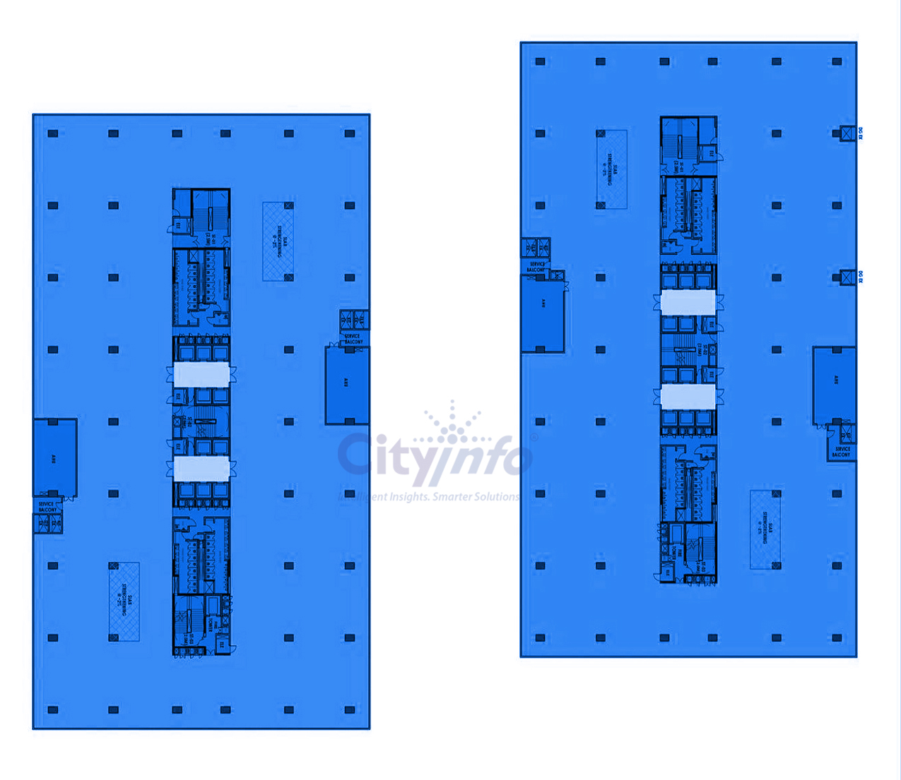 Bagmane Capital - Luxor - North Tower in KR Puram - Marathahalli Outer ...