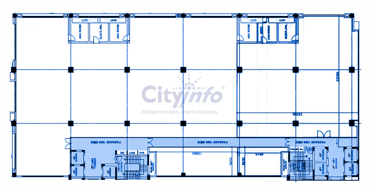 Bhutani Cyber Park - Tower A (Logix Cyber Park) in Sector 62, Noida ...