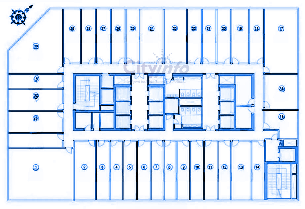 Bhutani Cyberthum - Tower A in Sector 140, Noida | Cityinfo Services
