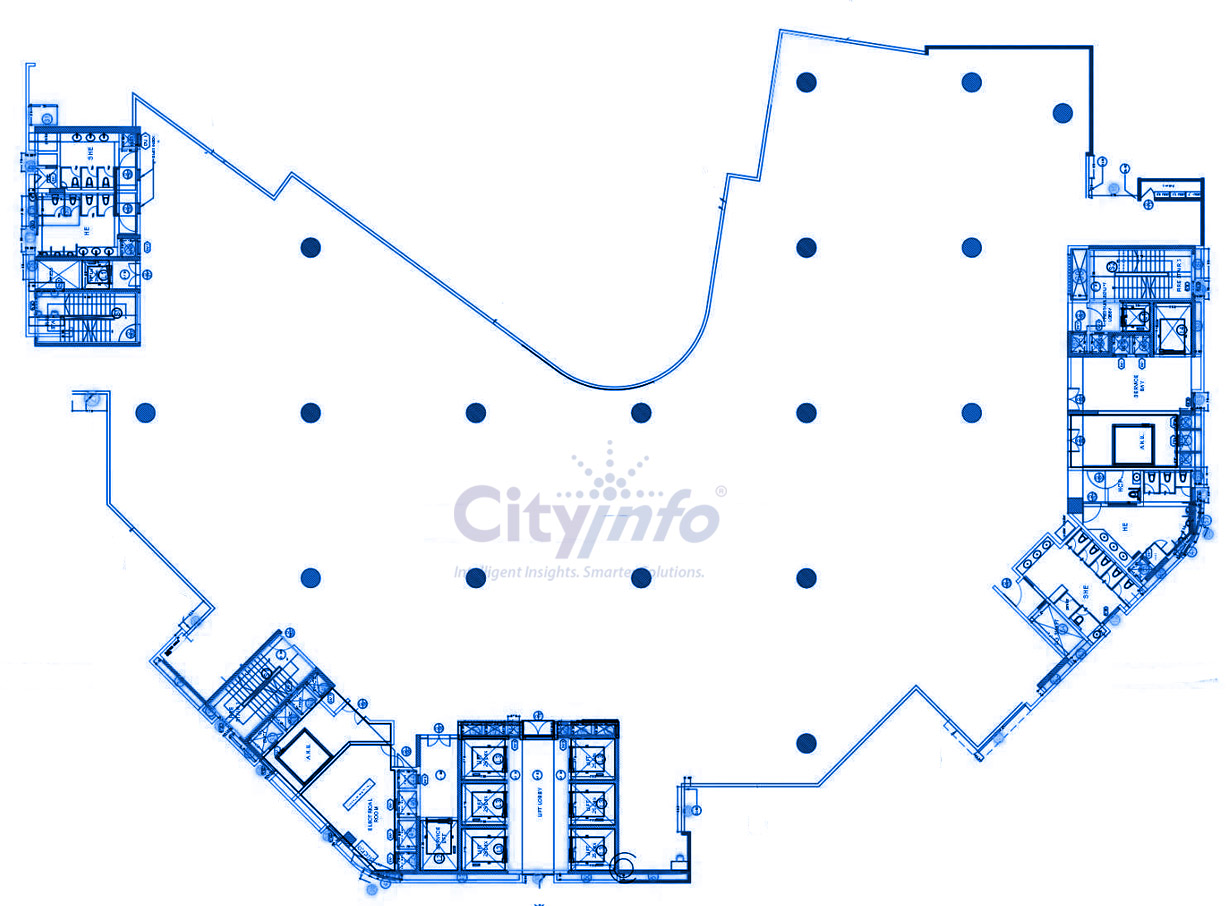 BizzHub Workspaces - Elanz (MSR North Tower) in Nagavara, Bangalore ...
