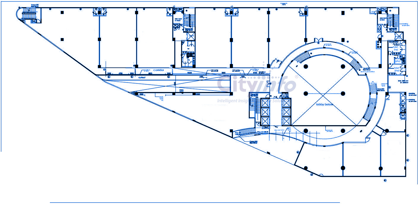 Brigade IRV Centre in Whitefield, Bangalore | Cityinfo Services