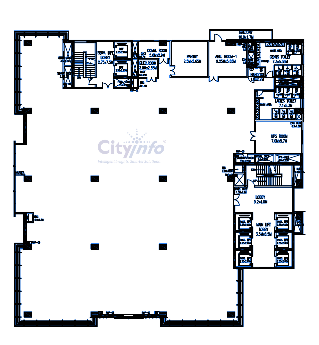 Brigade Metropolis - Summit Tower A in Mahadevapura, Bangalore ...