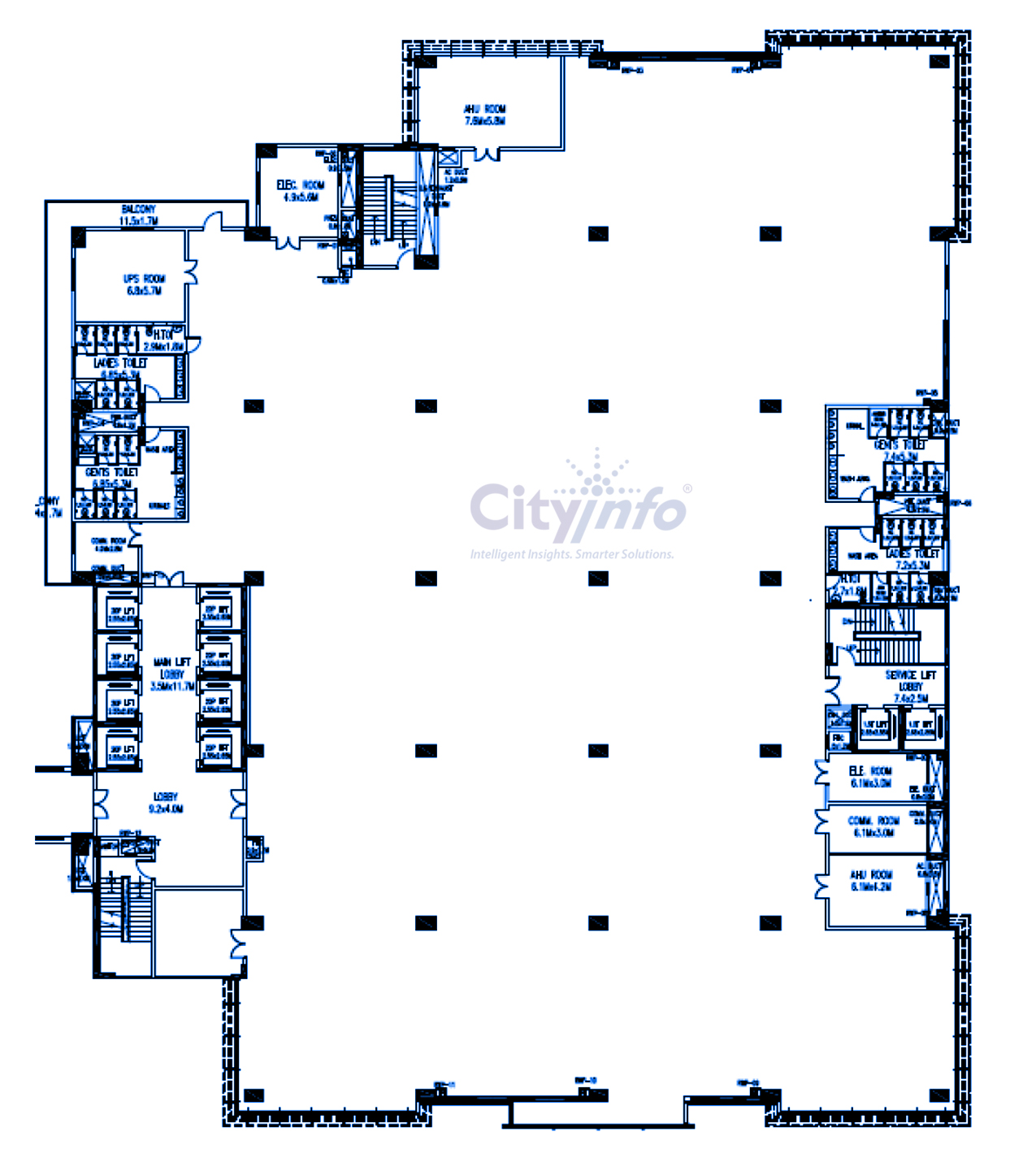 Brigade Metropolis - Summit Tower B in Mahadevapura, Bangalore ...