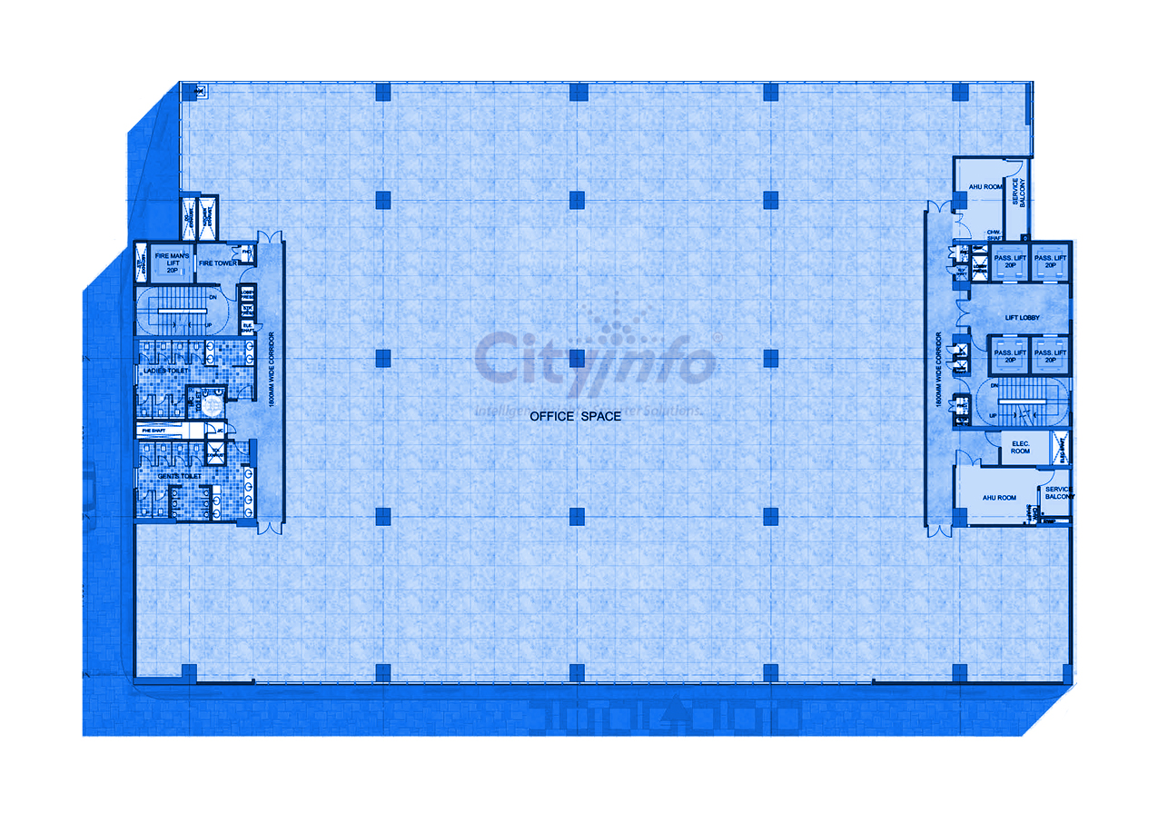 Brigade Padmini Tech Valley - Analog Block in Brookefield, Bangalore ...