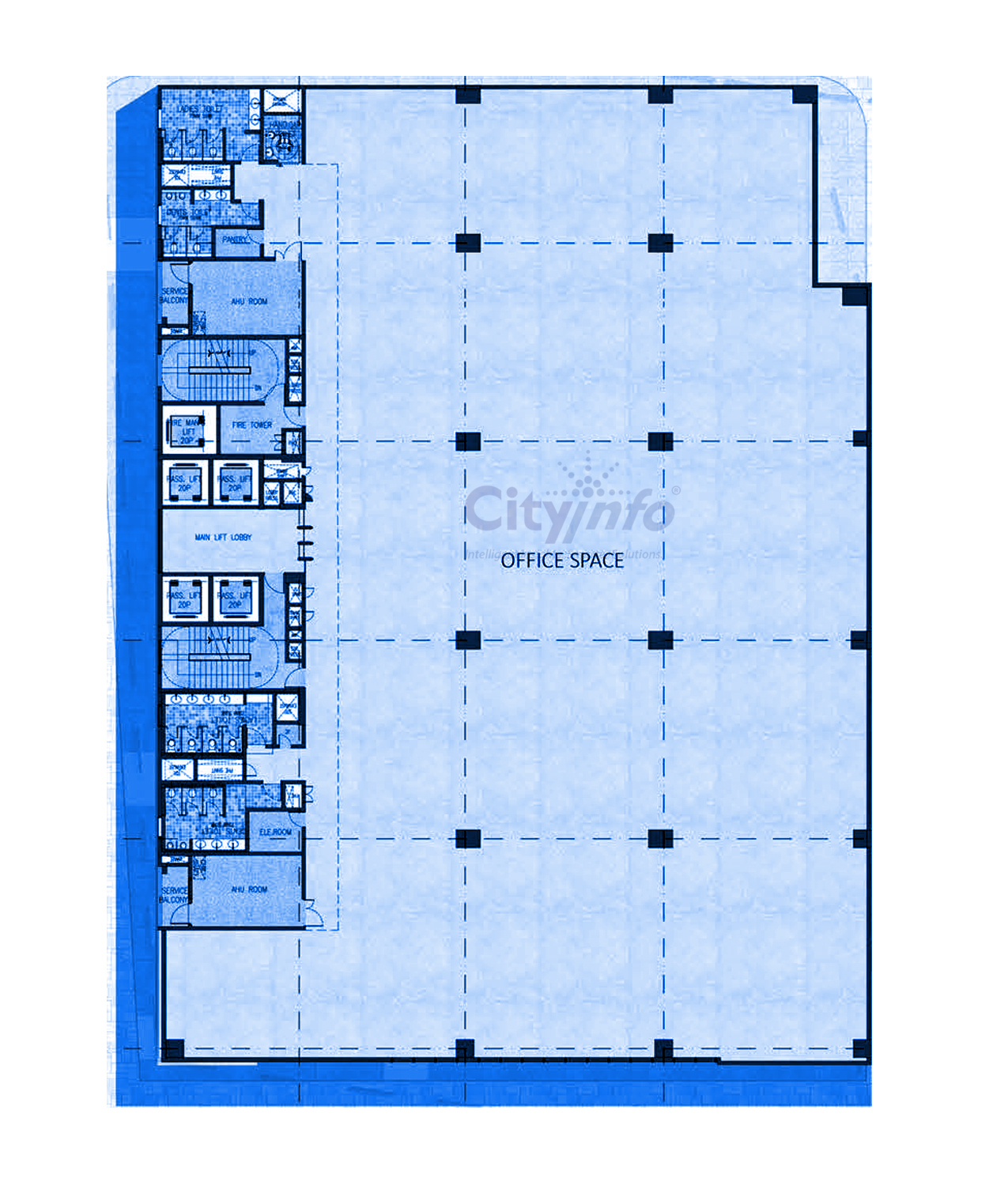 Brigade Padmini Tech Valley - Cloud Block in Brookefield, Bangalore ...