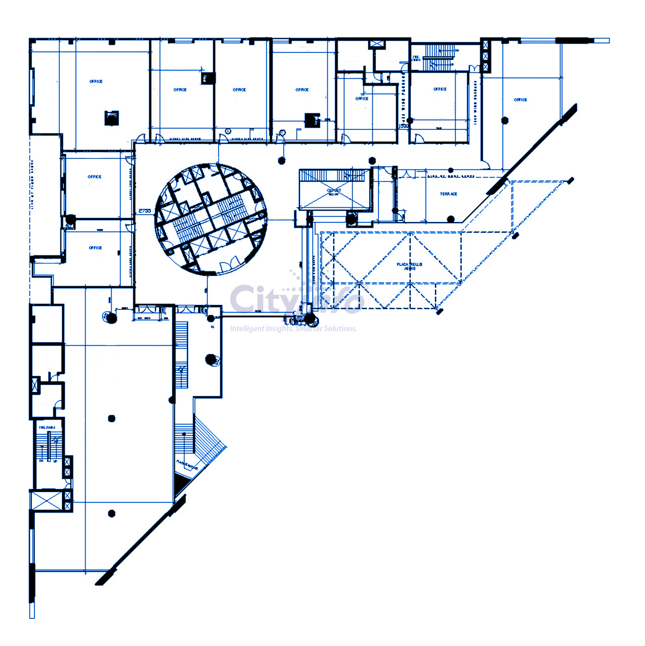 Brigade Rubix in Yeswanthpur, Bangalore | Cityinfo Services