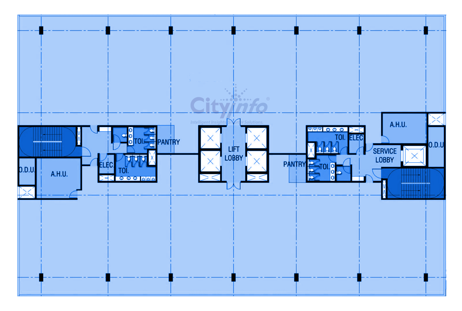 Brigade Senate 2 in Hebbal, Bangalore | Cityinfo Services