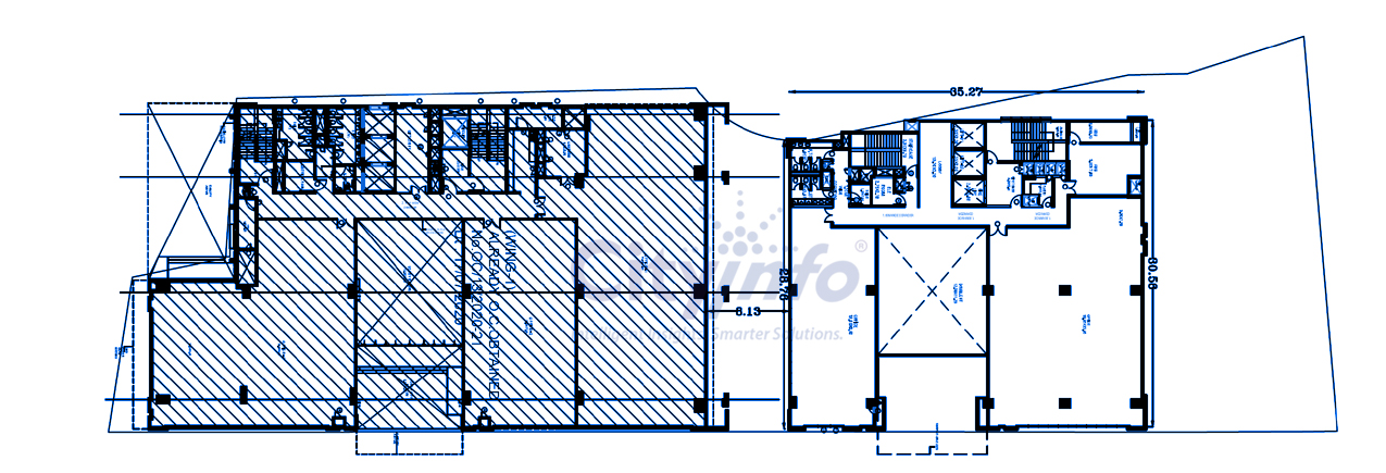 Brigade Senate 1 - Wing 2 in Hebbal, Bangalore | Cityinfo Services