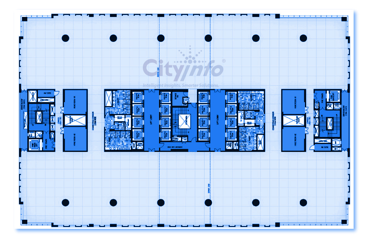 Brigade Twin Towers - Block B in Yeswanthpur, Bangalore | Cityinfo Services