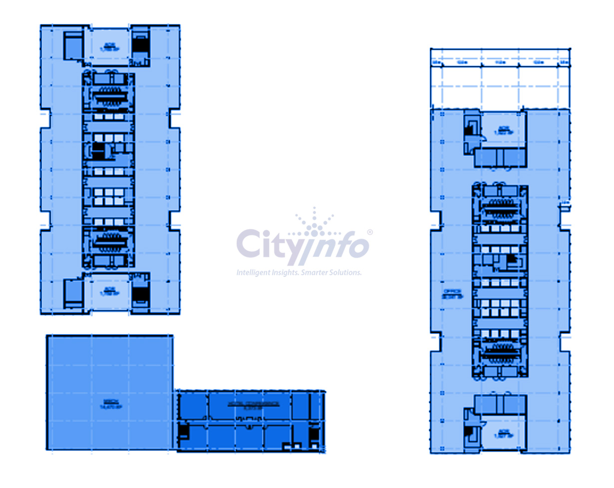 Brigade World Trade Centre - Tower 2 in Perungudi, Chennai | Cityinfo ...