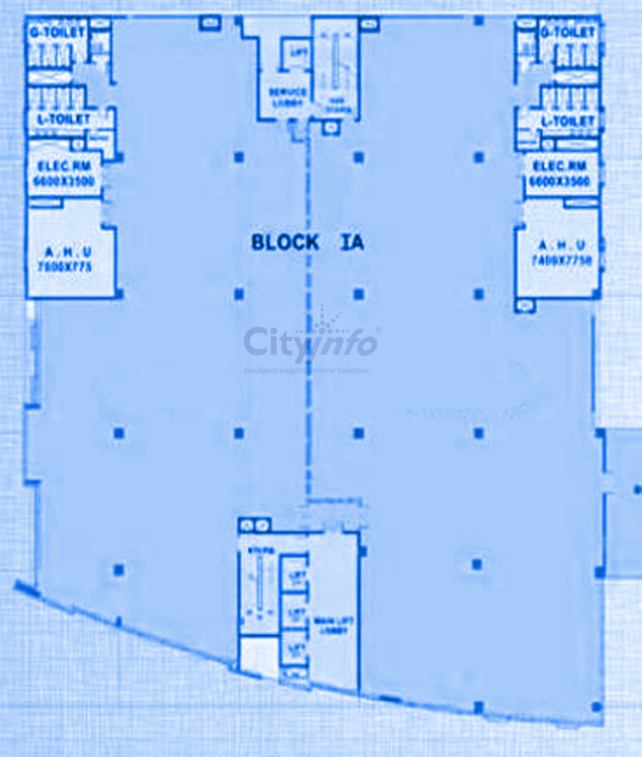 Brookfield NXT - Campus 1A in Whitefield, Bangalore | Cityinfo Services