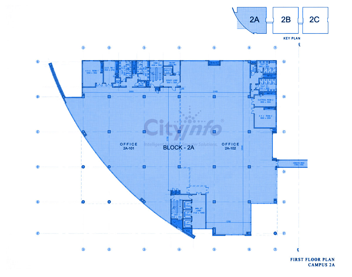 Brookfield NXT - Campus 2A in Whitefield, Bangalore | Cityinfo Services