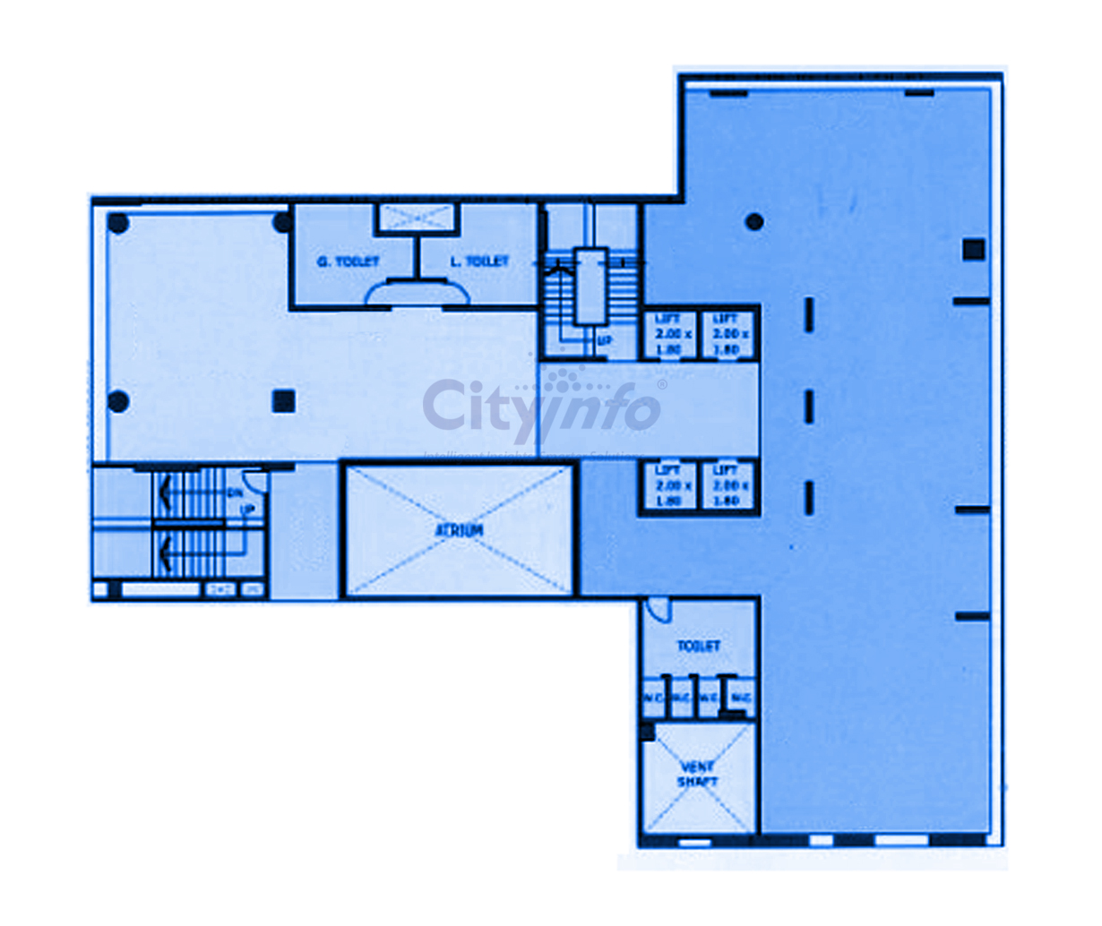 CNB Square in Andheri East, Mumbai | Cityinfo Services