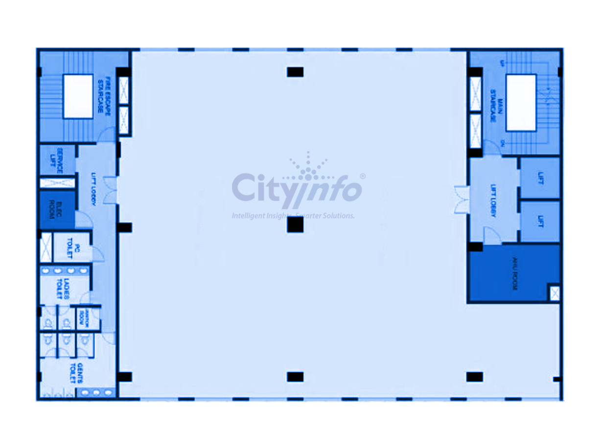 SKCL Central Square II in Guindy, Chennai | Cityinfo Services
