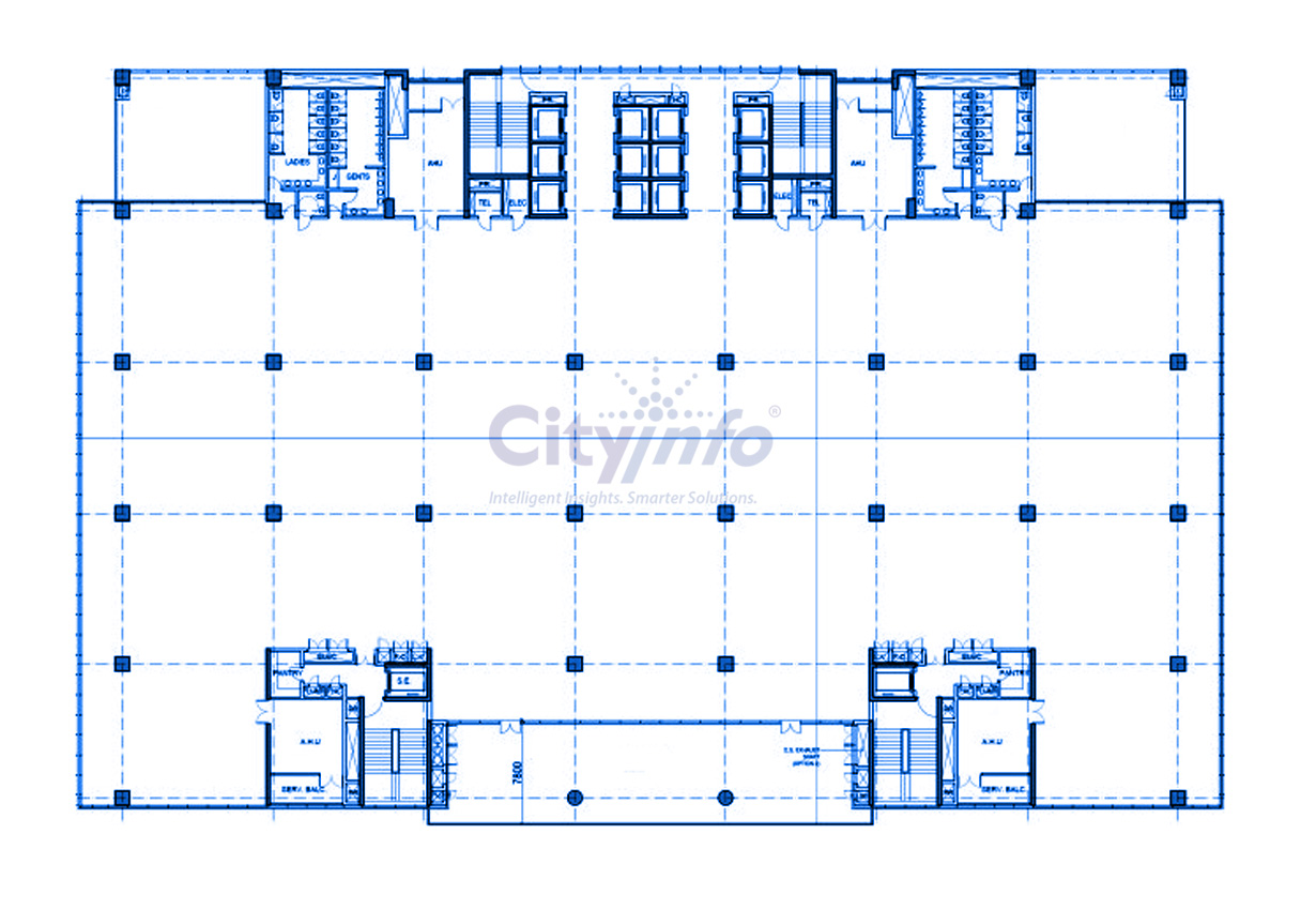 Gera Commerzone SEZ - Building R1 in Kharadi, Pune | Cityinfo Services