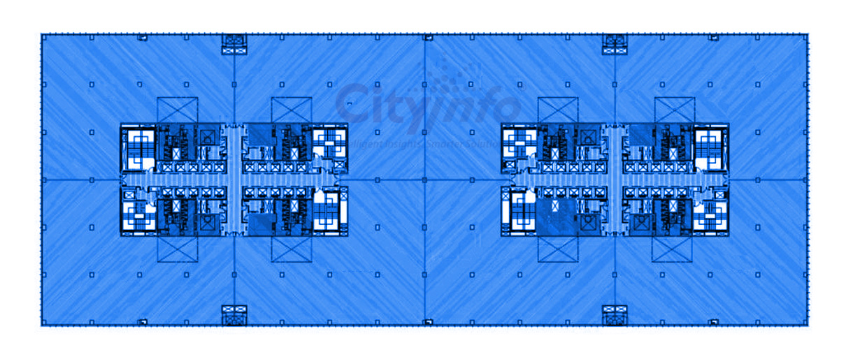 DLF Downtown - Phase 1 in Tharamani, Chennai | Cityinfo Services