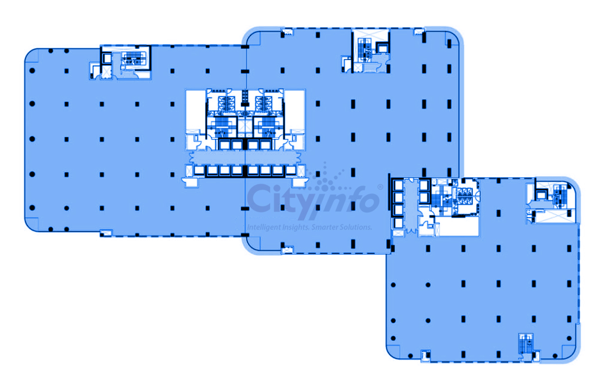 DLF Cyber City - Building 6A in DLF Cyber City, Gurgaon | Cityinfo Services