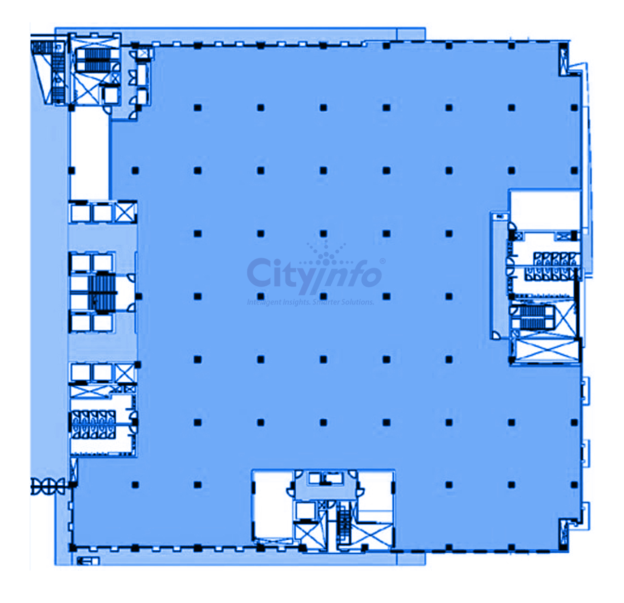 DLF Cyber City - Building 8A in DLF Cyber City, Gurgaon | Cityinfo Services