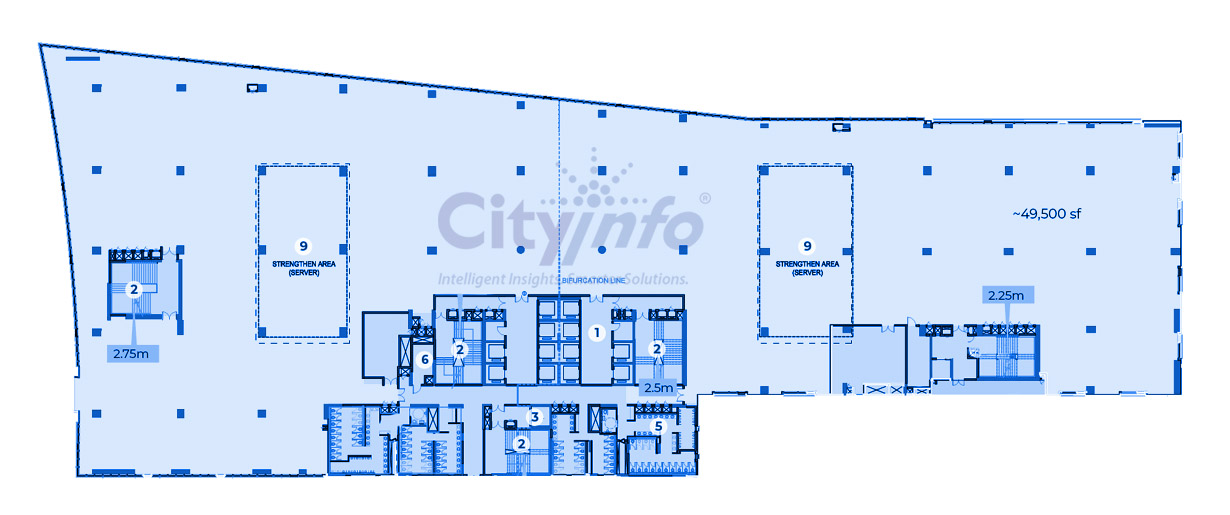 DivyaSree 77 Town Center - Technopolis - Block 8 in HAL Old Airport ...