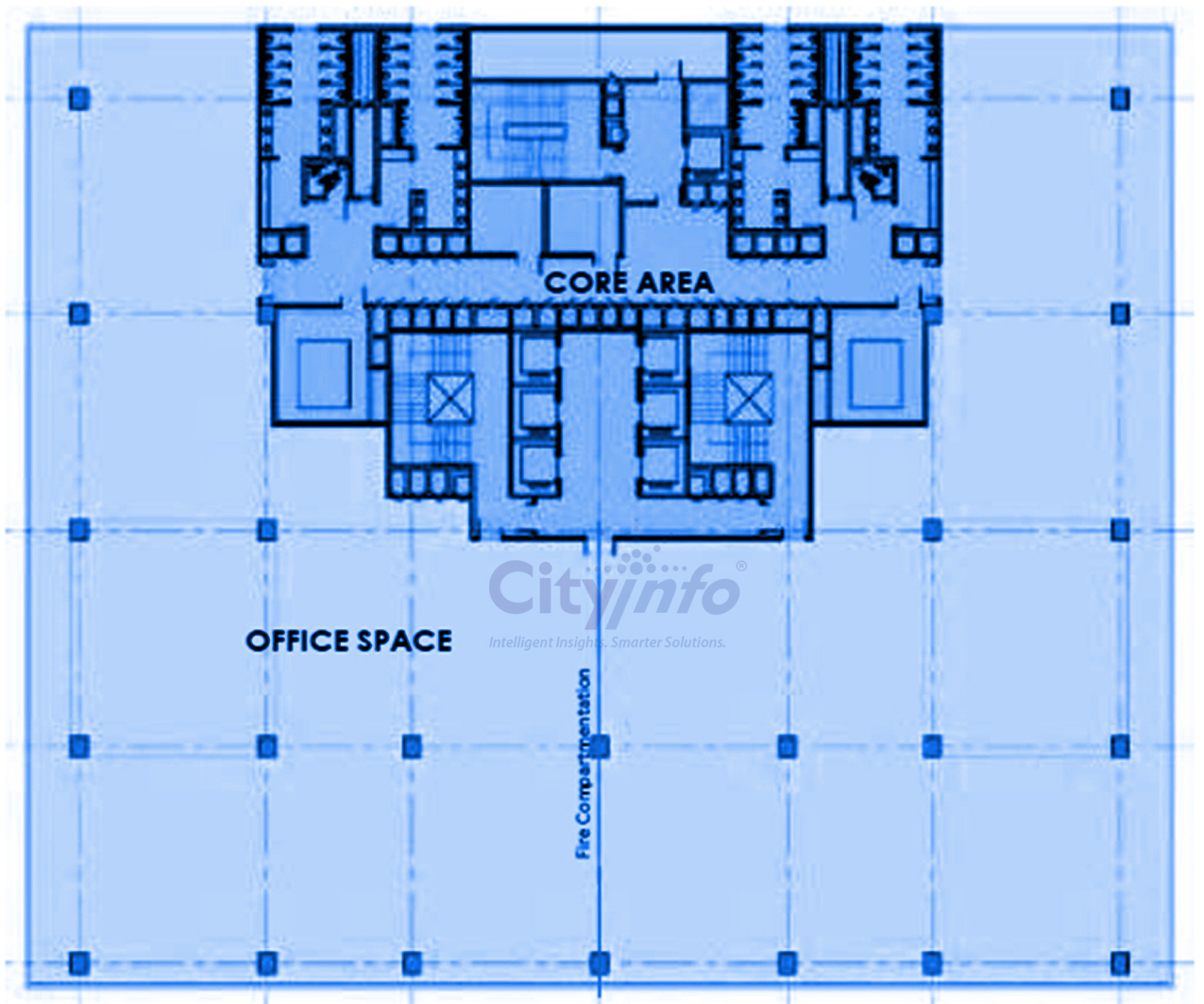 DivyaSree Avance - Tower 3A (Office Block 2) in Hennur Main Road ...