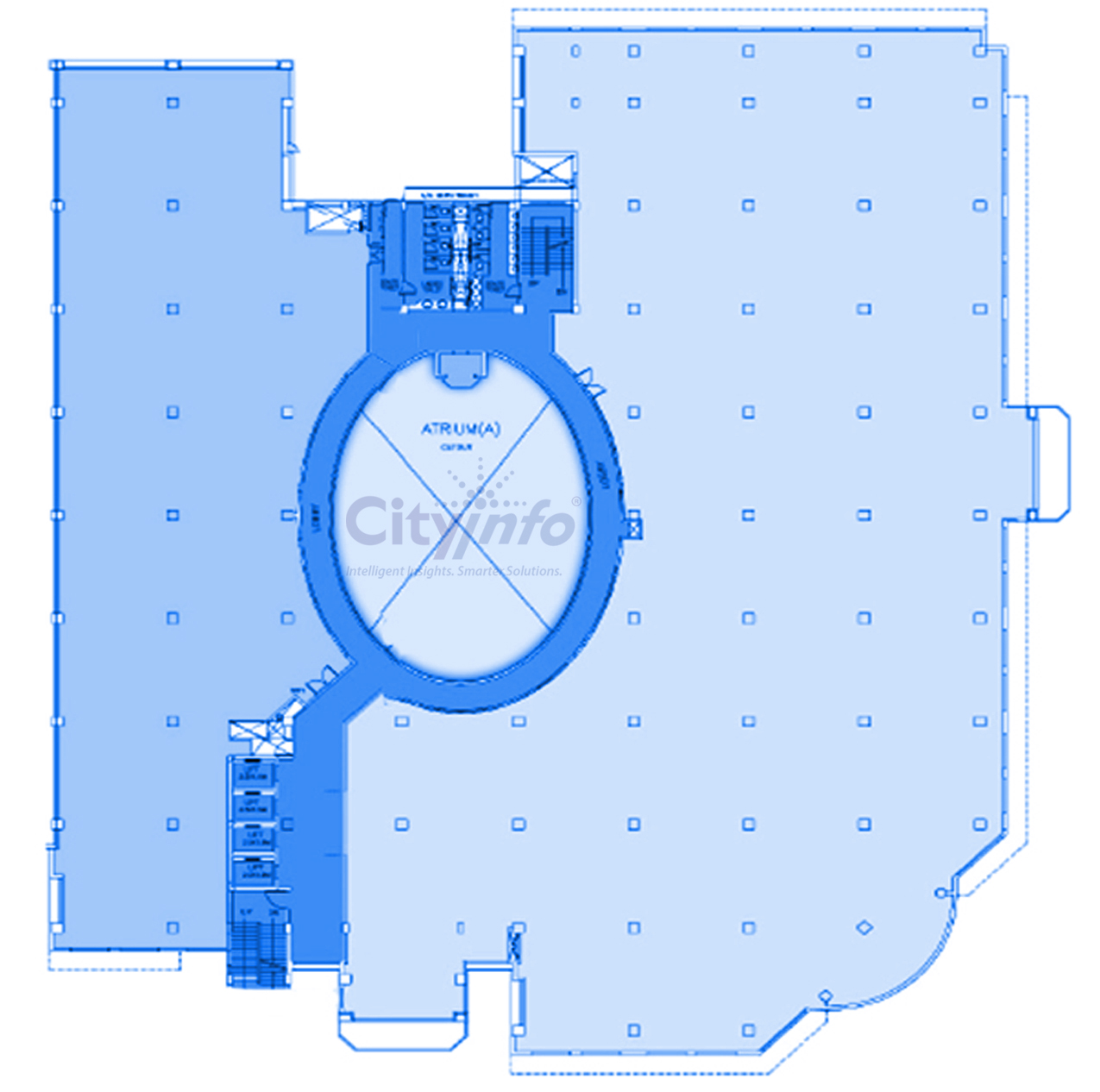 DivyaSree Chambers in Langford Road, Bangalore | Cityinfo Services
