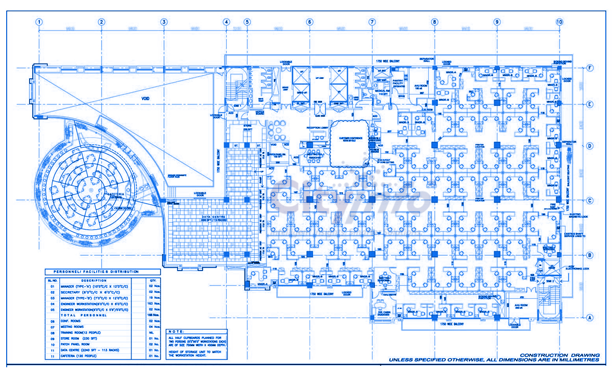 Embassy Icon in Infantry Road, Bangalore | Cityinfo Services