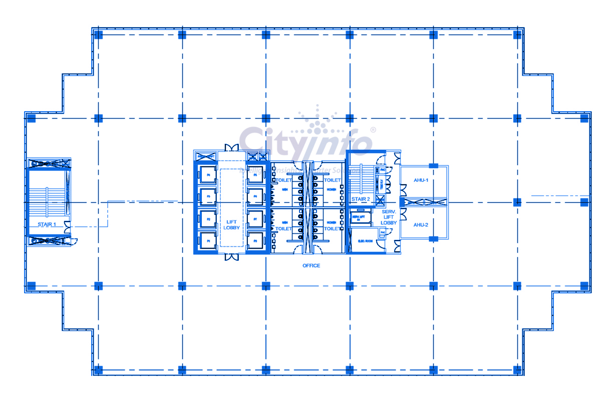 Embassy Oxygen Business Park - Tower 3 in Sector 144, Noida | Cityinfo ...