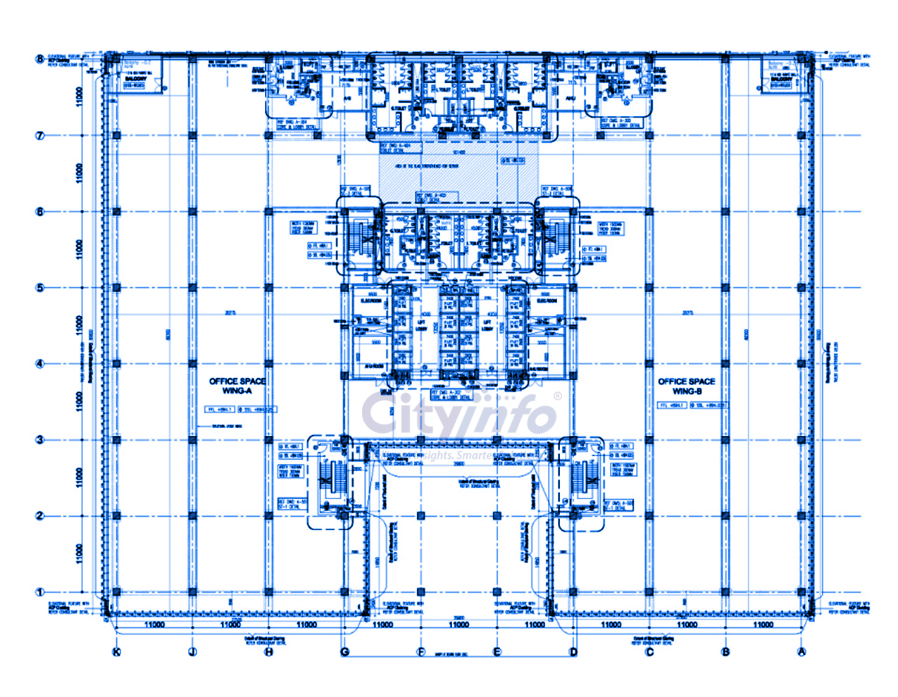 Embassy Tech Village - Primrose (7B) in Marathahalli - Sarjapur Outer ...