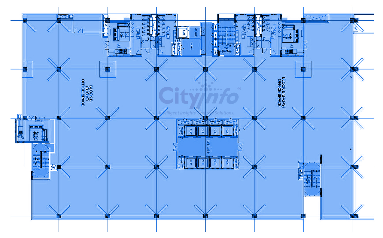 Embassy Tech Square - Delta Block in Marathahalli - Sarjapur Outer Ring ...