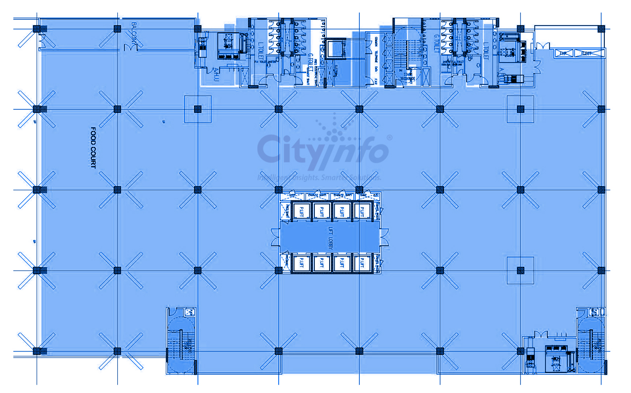 Embassy Tech Square - Omega Block in Marathahalli - Sarjapur Outer Ring ...