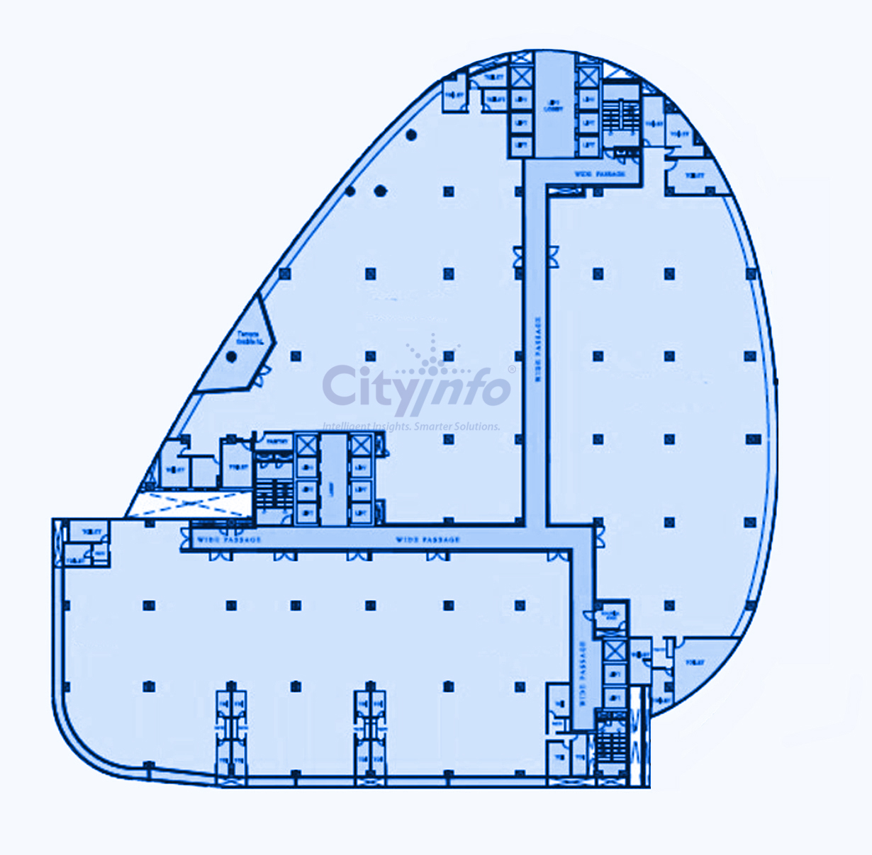 Hubtown Solaris in Andheri East, Mumbai | Cityinfo Services