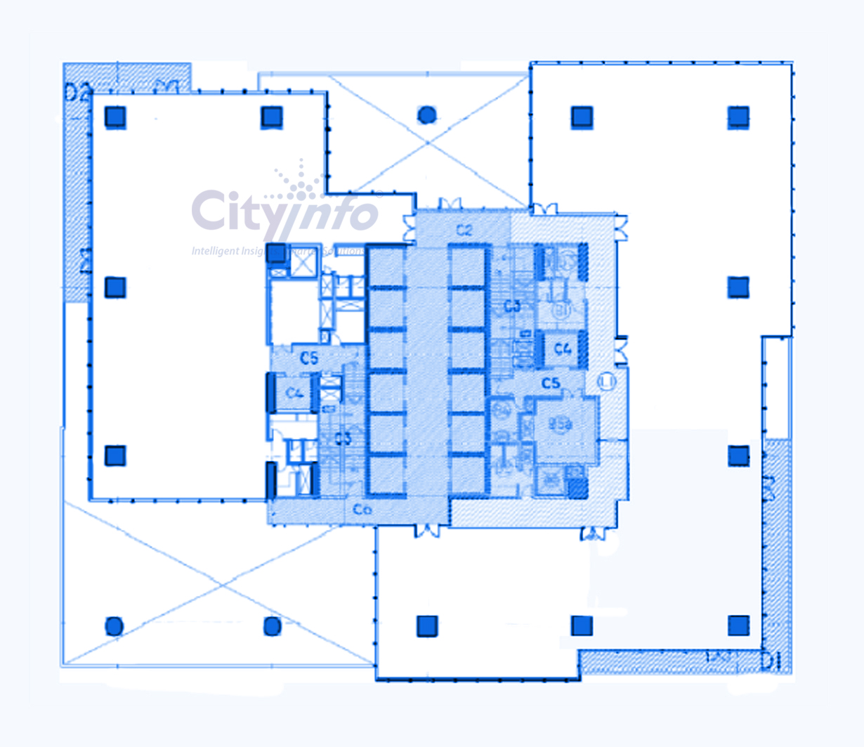 One World Centre (One Indiabulls) - Tower 1 in Lower Parel, Mumbai ...
