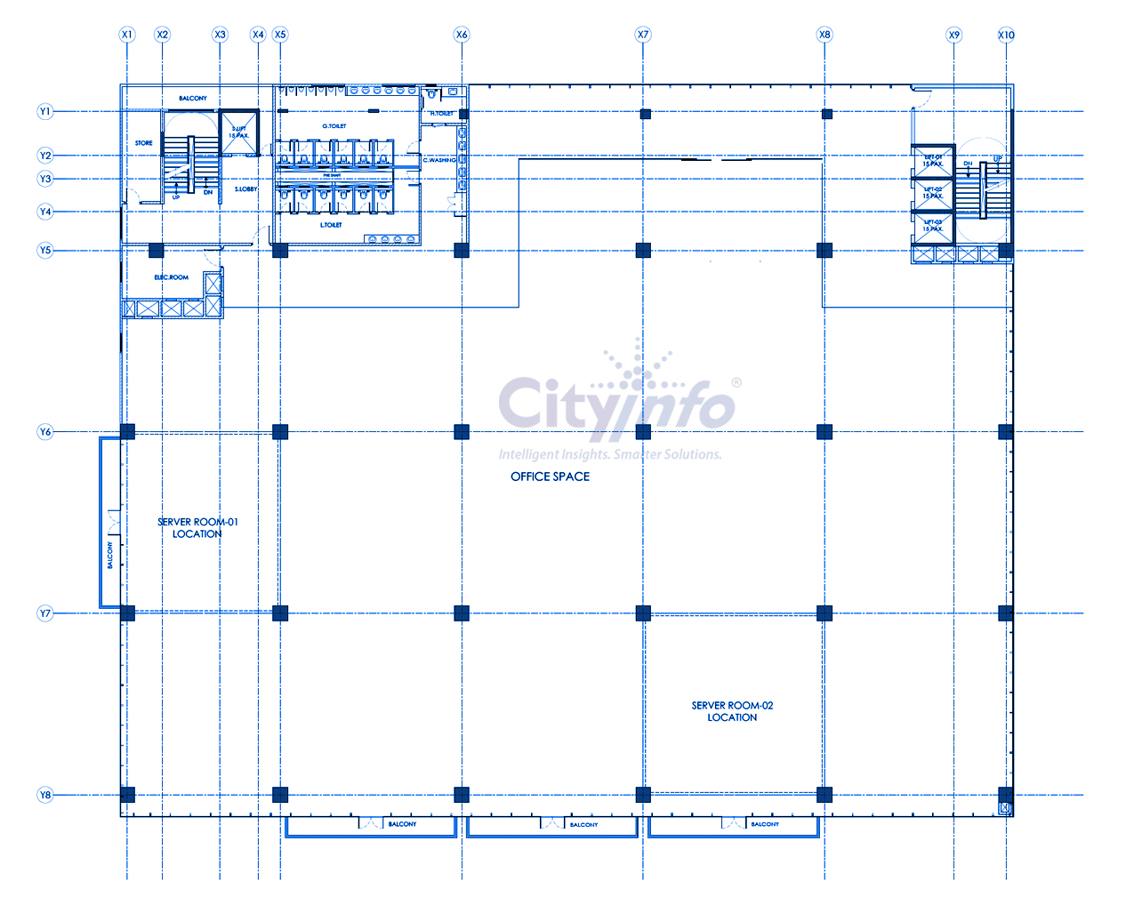 JP Tech Park (SmartSpace) in Whitefield, Bangalore | Cityinfo Services
