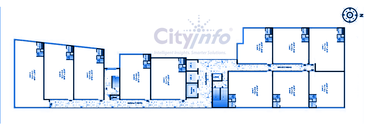 Jain Heights - Solus 2 in JC Road, Bangalore | Cityinfo Services