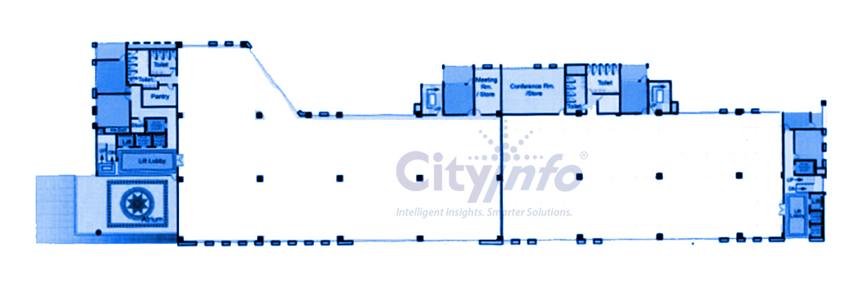 KG 360 Degrees IT Business Park in Perungudi, Chennai | Cityinfo Services