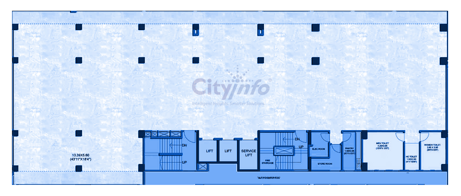Kalpataru Infinia in Shivajinagar, Pune | Cityinfo Services
