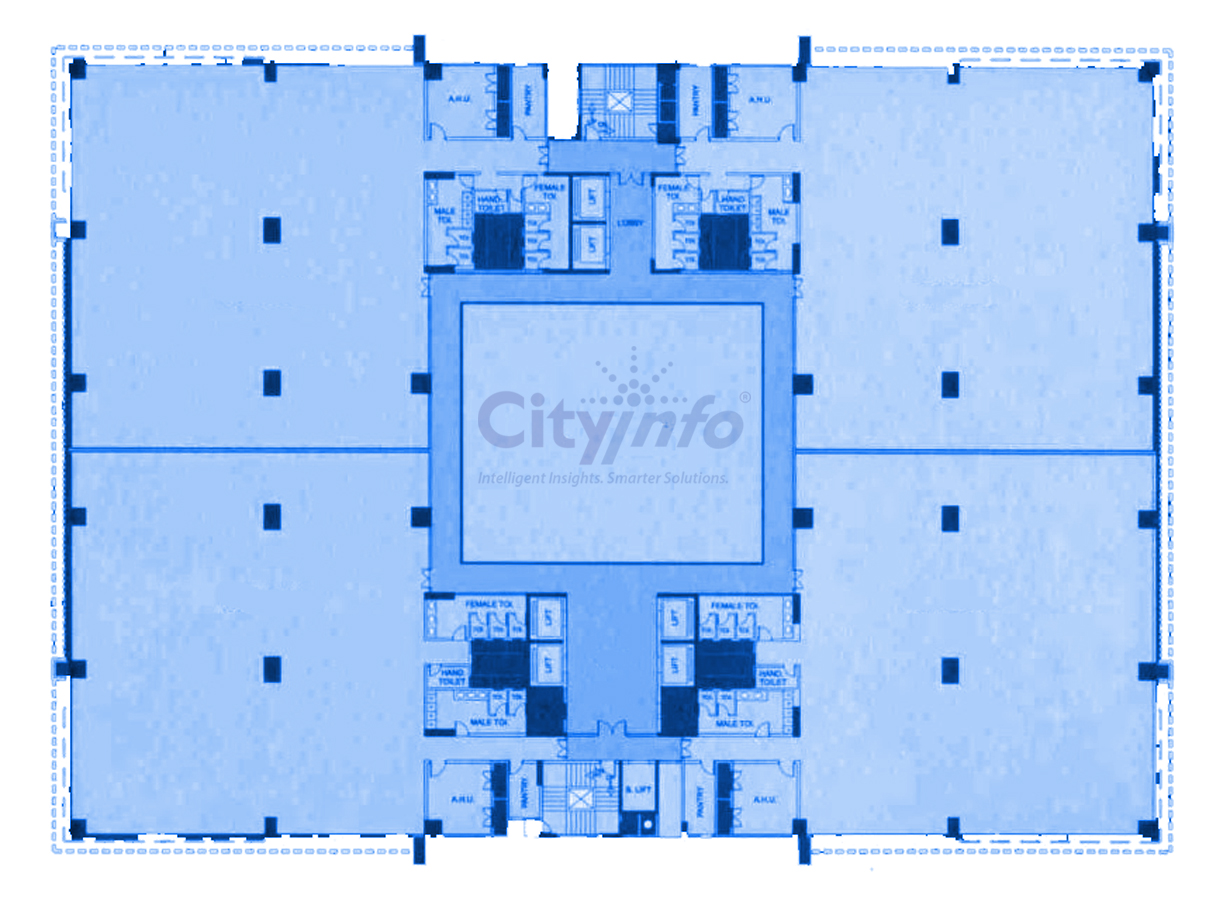 Kalpataru Square in Andheri East, Mumbai | Cityinfo Services