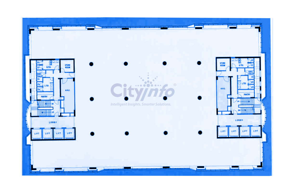 Kalpataru Synergy in Santacruz East, Mumbai | Cityinfo Services