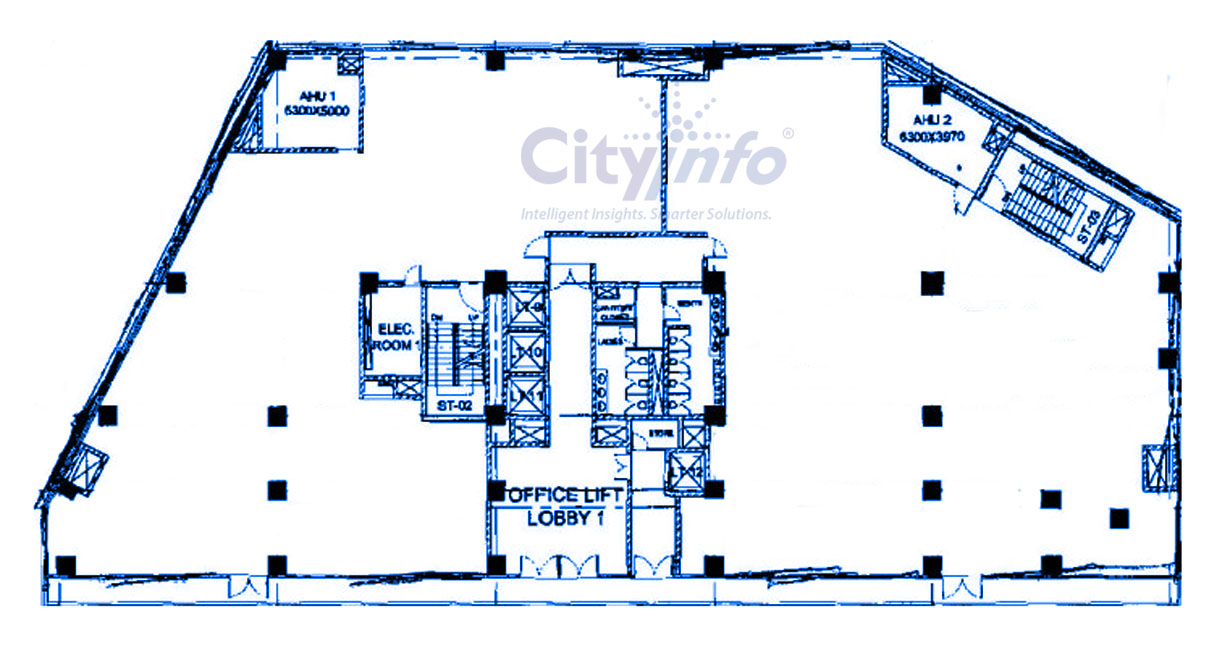 Konnectus - Tower 1 in Connaught Place, Delhi | Cityinfo Services