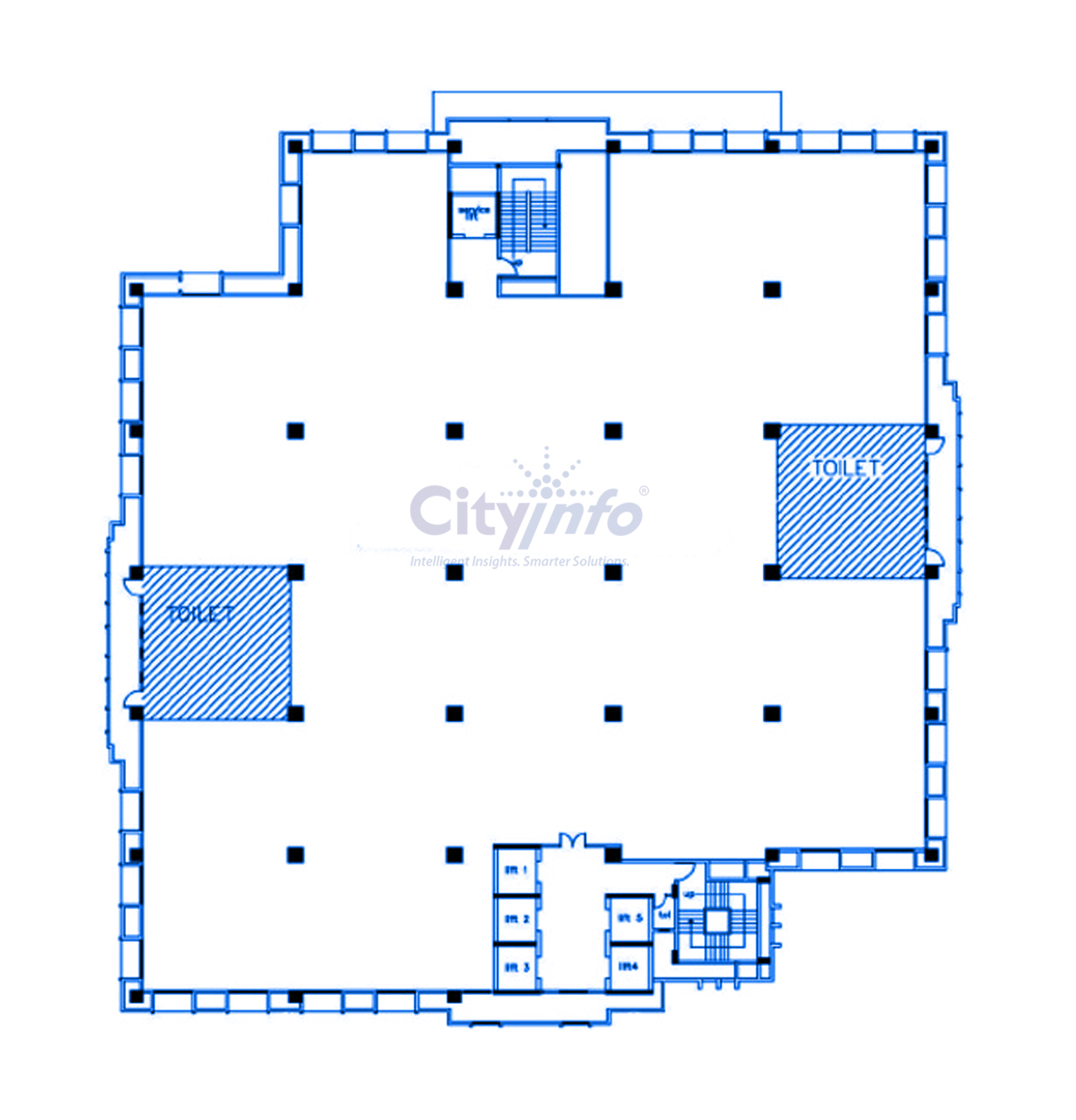 Hiranandani Lexington Tower in Thane, Mumbai | Cityinfo Services