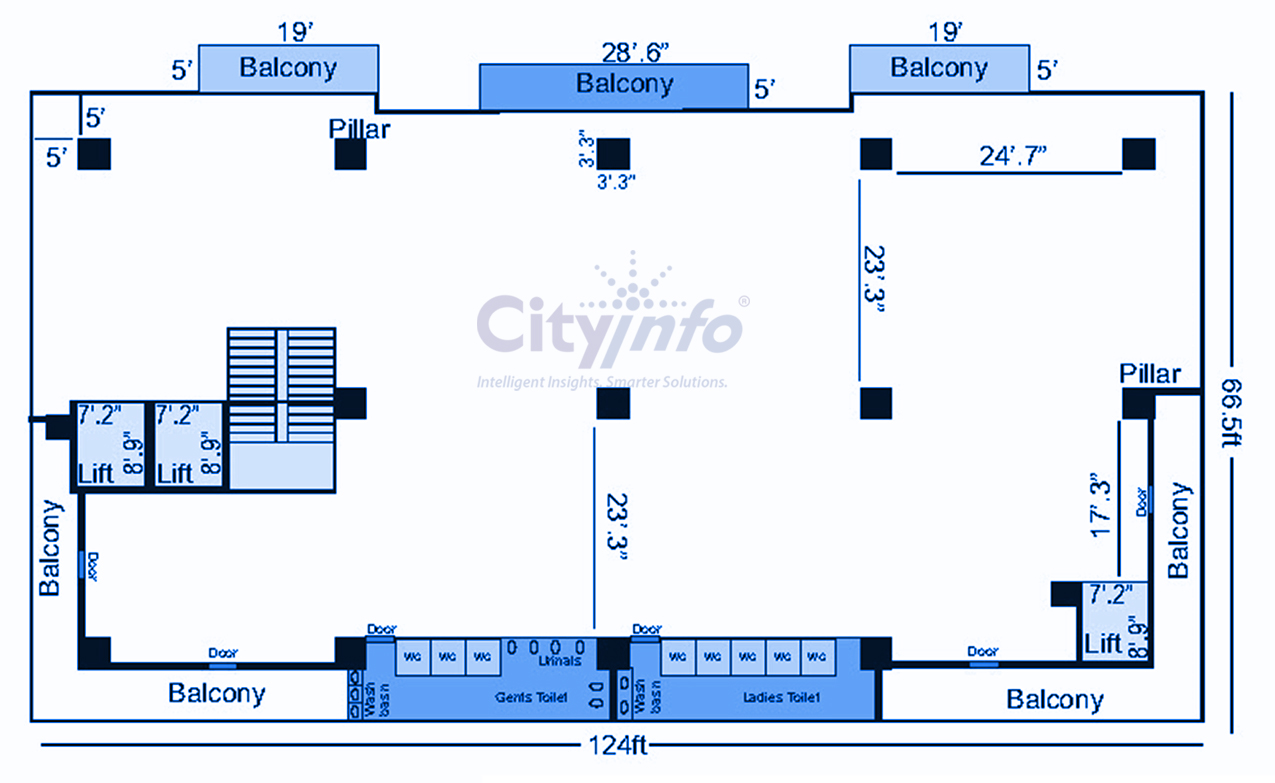 Manka Mansion in Electronic City Phase I, Bangalore | Cityinfo Services