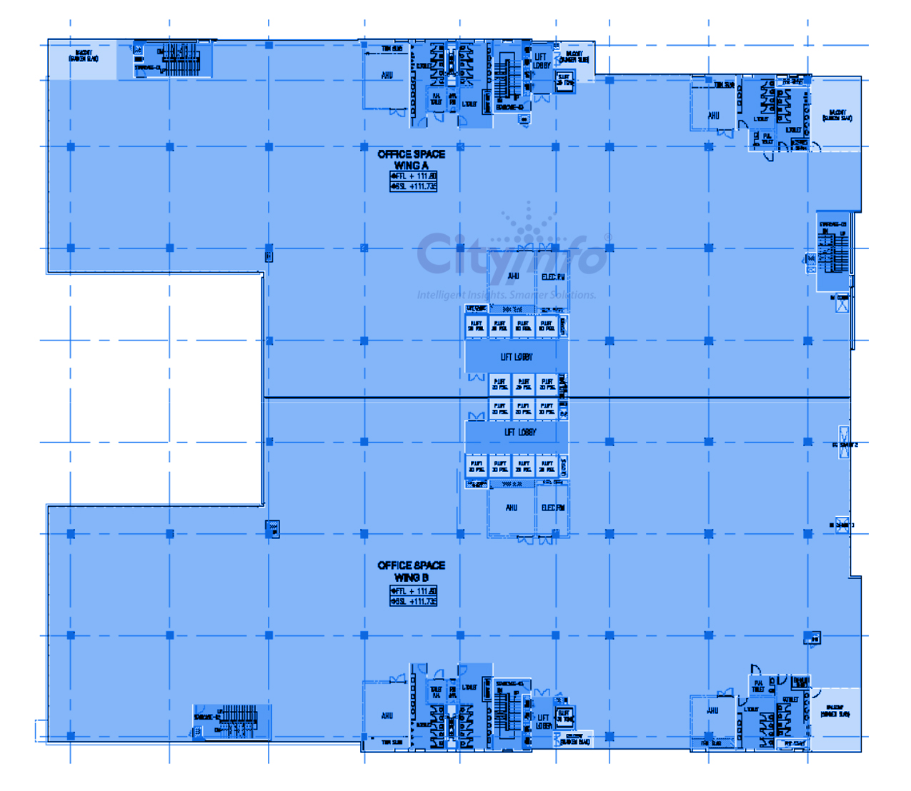 Manyata Embassy Business Park - Mountain Ash (H2) in Nagavara ...
