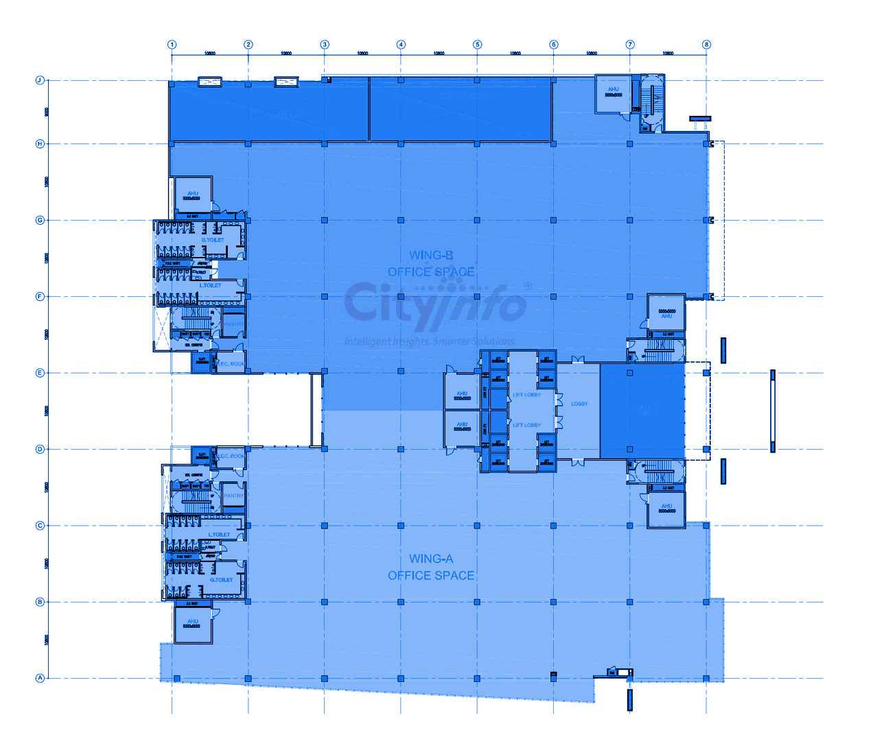 Manyata Embassy Business Park - Elm Block (C4) in Nagavara - Nagawara ...